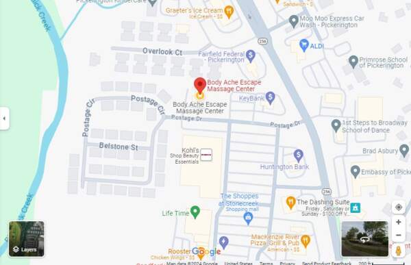 Pectoralis Massage: Relieve Tension in Your Chest Muscles & Pecs