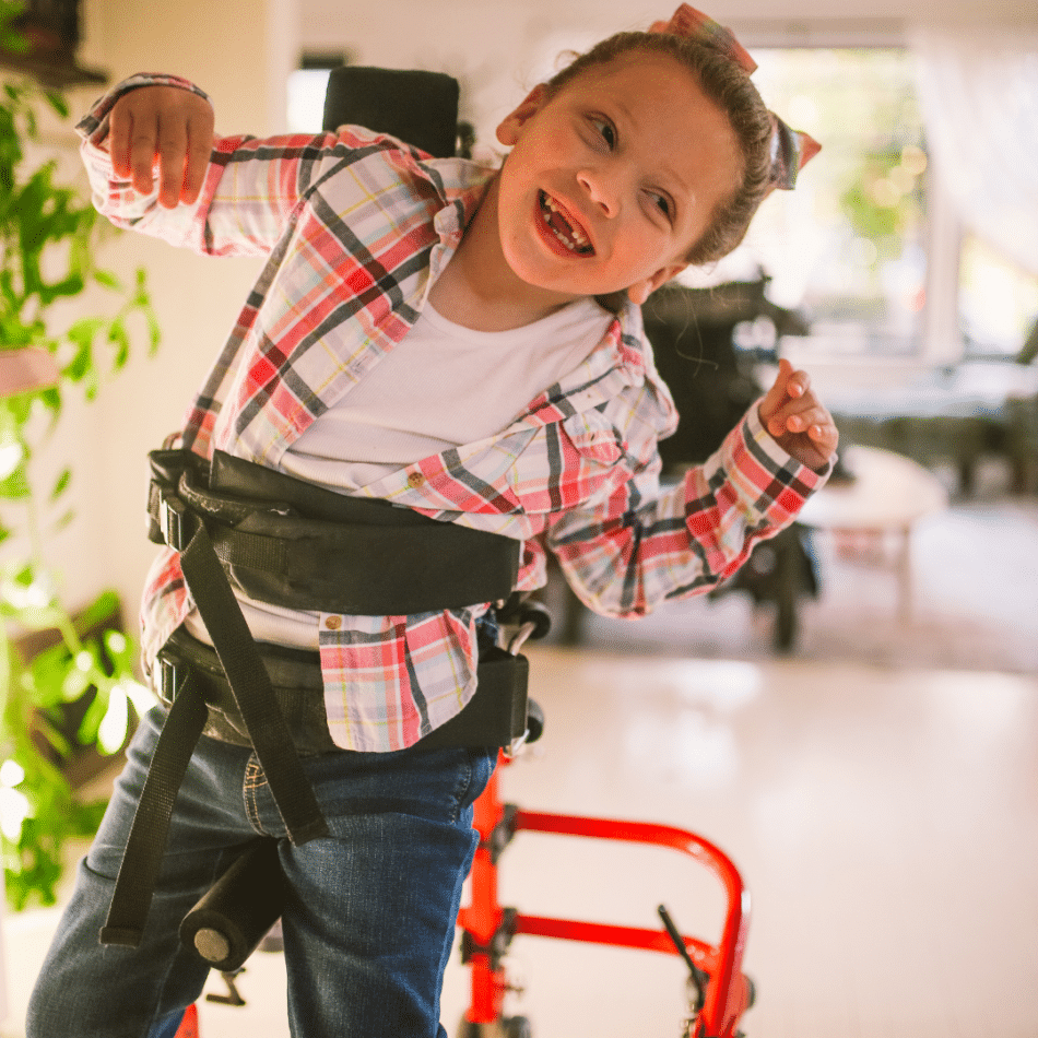 Cerebral Palsy: Causes & Treatments Including Massage