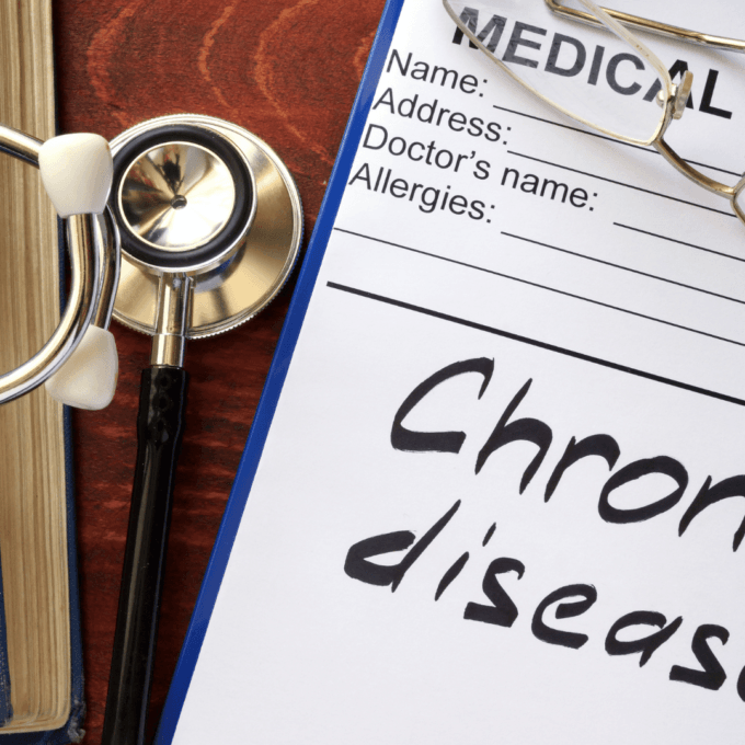 Managing Crohn's Disease flare-ups
